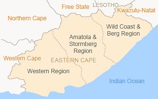 Eastern Cape Accommodation