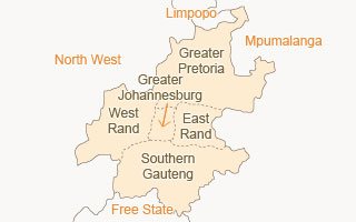 Gauteng Accommodation