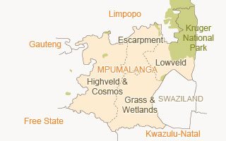 Mpumalanga Accommodation