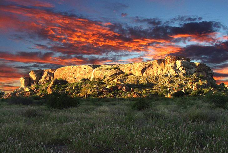 Mapungubwe National Park Information | WhereToStay.co.za
