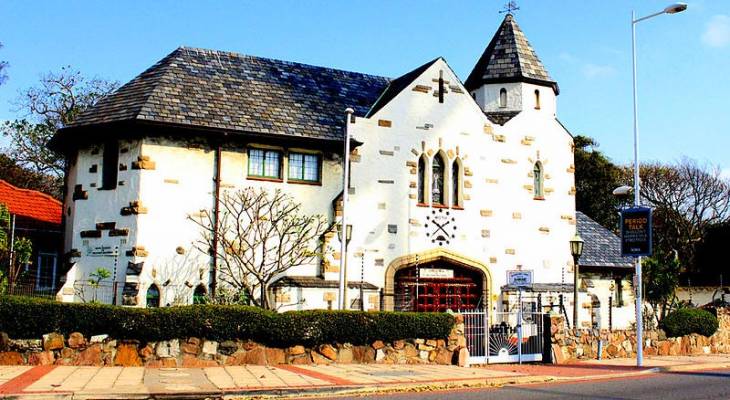 The Old Fort - Durban Information | WhereToStay.co.za
