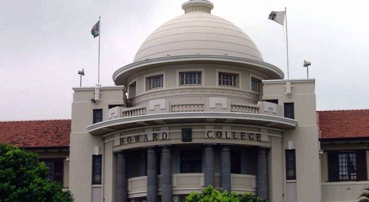 Howard College, UKZN Information | WhereToStay.co.za