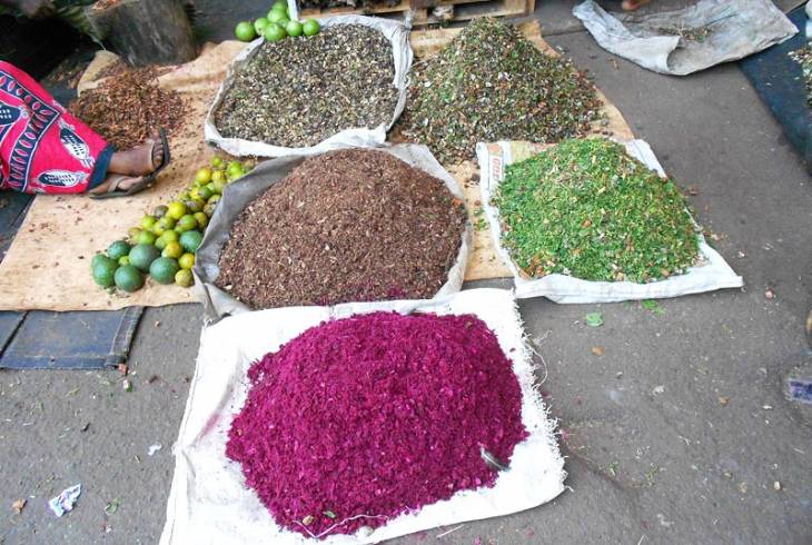 Durban Muthi Market Information | WhereToStay.co.za