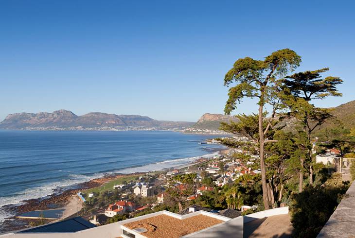 False Bay Information | WhereToStay.co.za