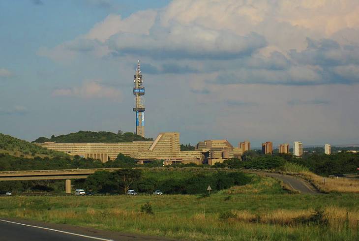 UNISA - University of South Africa, Muckleneuk Information ...