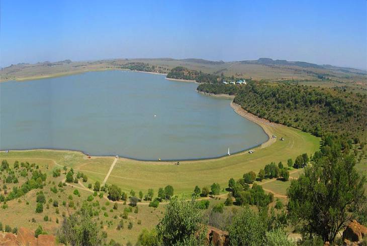 Rustfontein Dam, Rustfontein Information | WhereToStay.co.za