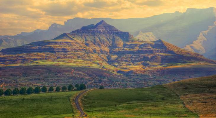 Drakensberg & Surroundings Accommodation | Information