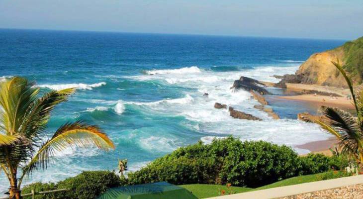 Chakas Rock / Shakas Rock Accommodation, KwaZulu-Natal