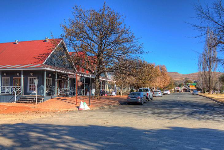 Clarens, Northern & Eastern Free State - Deal Direct, Pay Less
