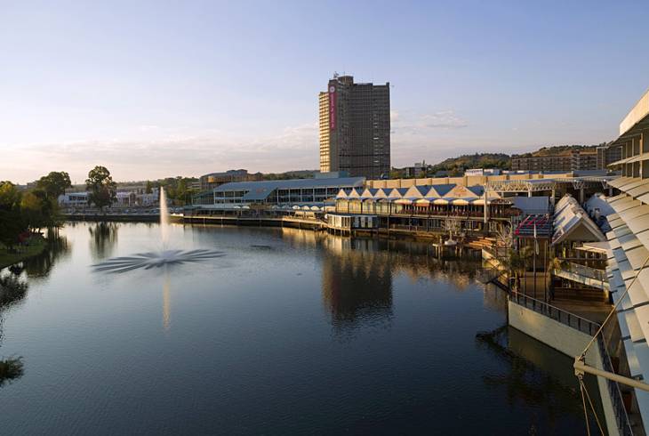 Bloemfontein Akkommodasie, Transgariep & Goldfields