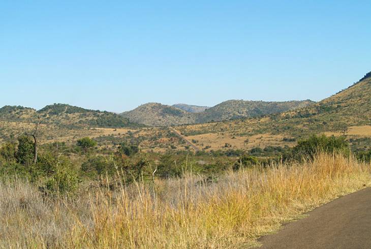 Pilanesberg Nasionale Park Akkommodasie, Eastern Region