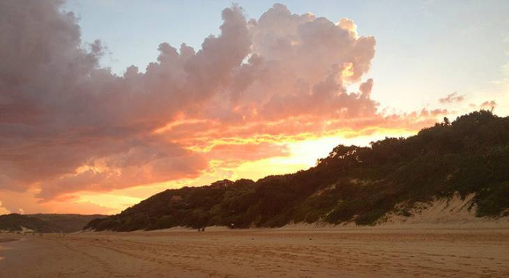 Cintsa (Chintsa) Accommodation, Eastern Cape