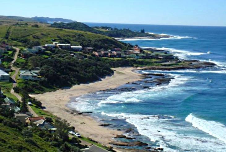 Haga Haga Akkommodasie, Oos-Kaap