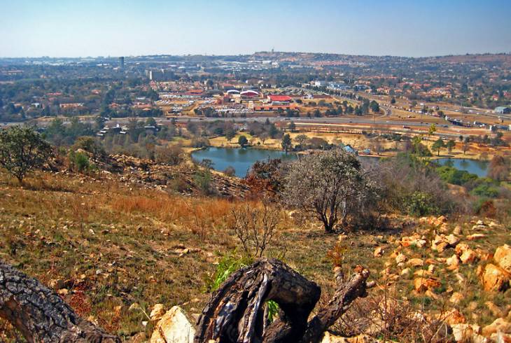 Bedfordview, East Rand Accommodation, Ekurhuleni - East Rand