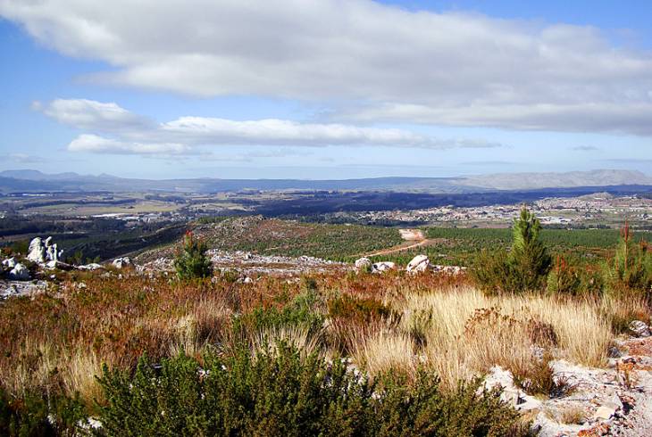 Grabouw Akkommodasie, Overberg / Whale Coast