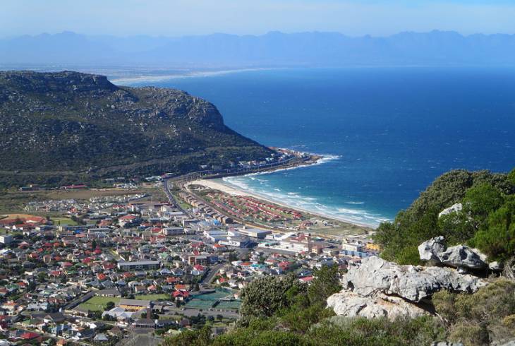 Fish Hoek Accommodation, Cape Town
