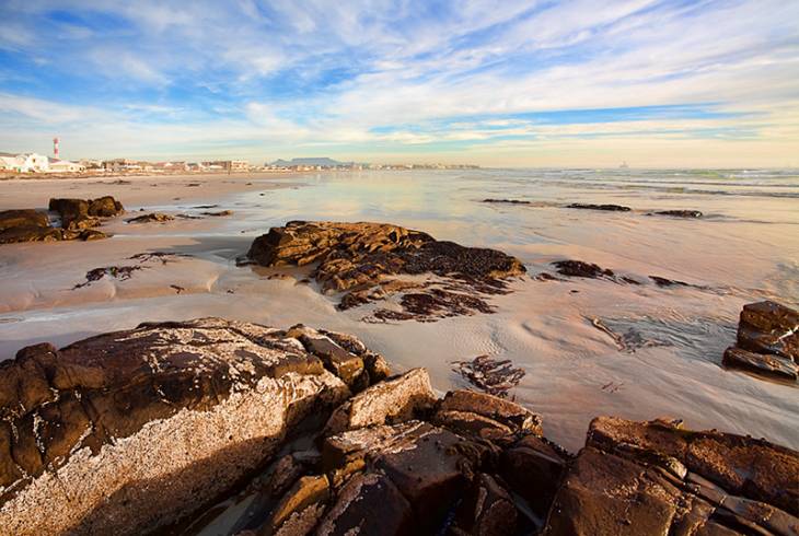 Melkbosstrand Akkommodasie, Cape Town