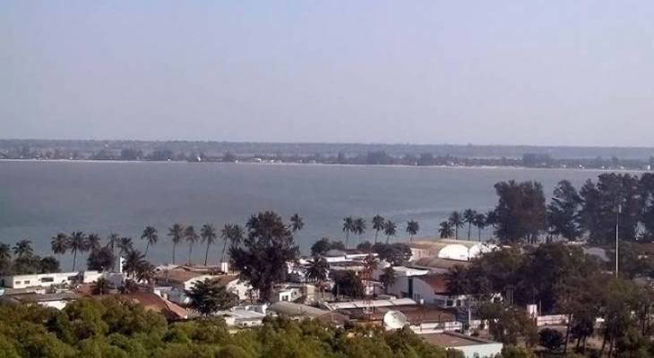 Santa Maria Peninsula Accommodation, Mozambique
