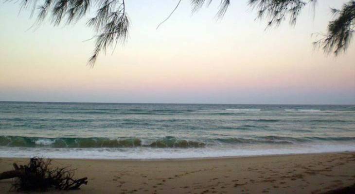 Tofo Beach Accommodation, Mozambique