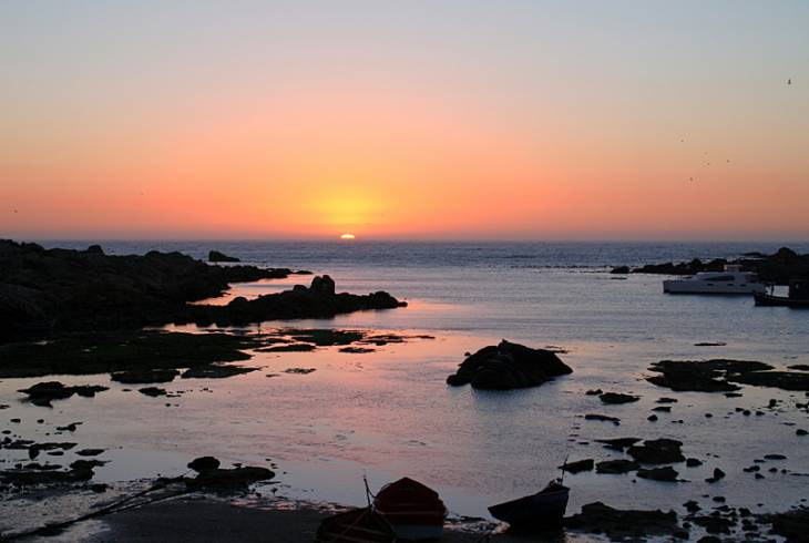 Jacobs Baai Akkommodasie, Cape West Coast