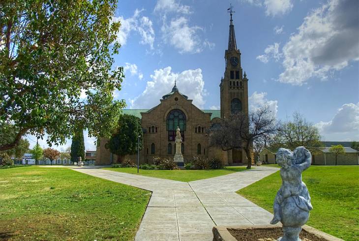 Kroonstad Accommodation, Northern & Eastern Free State