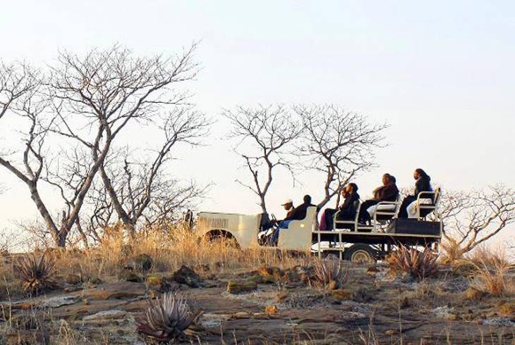 Selous Accommodation, Zimbabwe