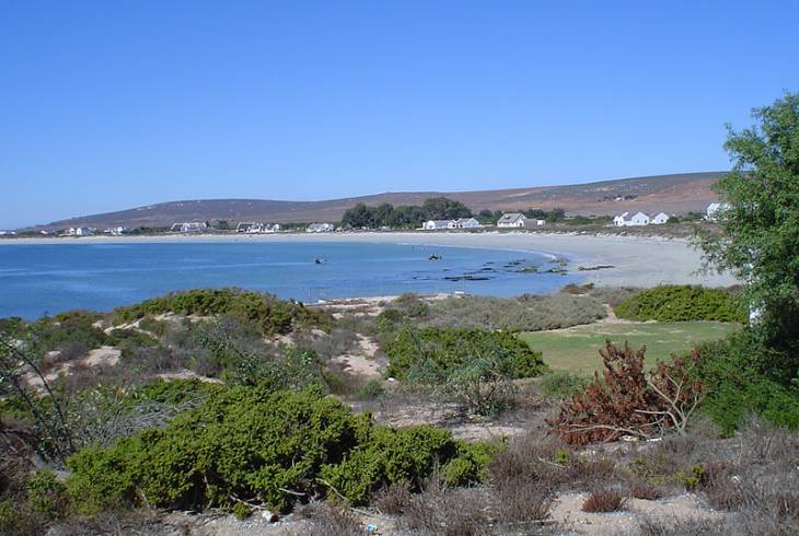 Britannia Bay Accommodation, Cape West Coast