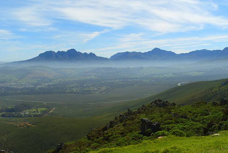 Sir Lowry's Pass Accommodation, Cape Town