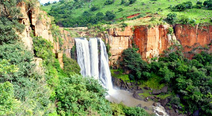 Waterval Boven Akkommodasie, Mpumalanga