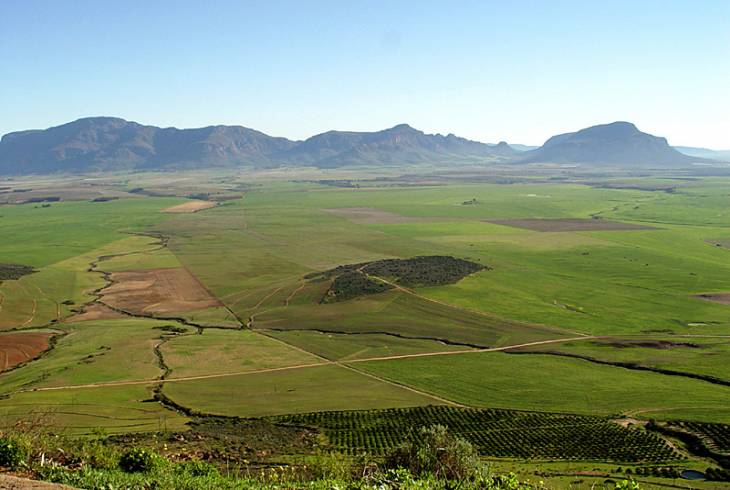 Piketberg Akkommodasie, Cape West Coast