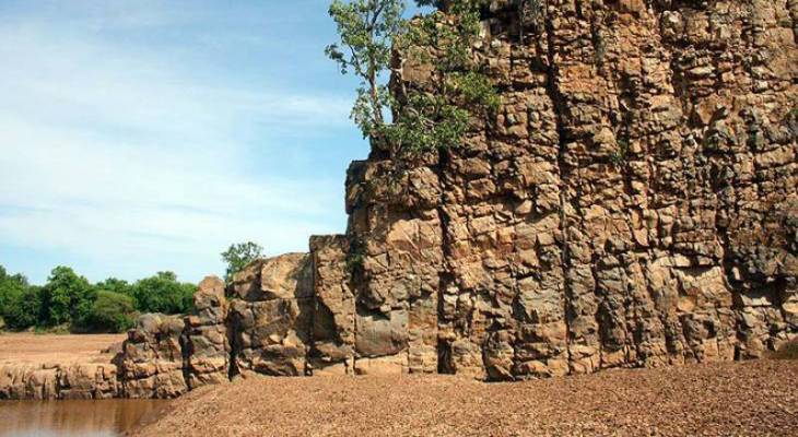 Tuli Block Akkommodasie, Botswana