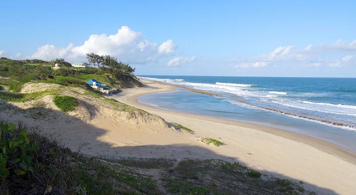 Xai Xai Akkommodasie, Mozambique
