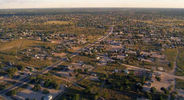 Maun Accommodation, Botswana
