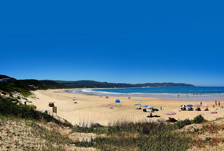 Buffelsbaai Akkommodasie, Garden Route