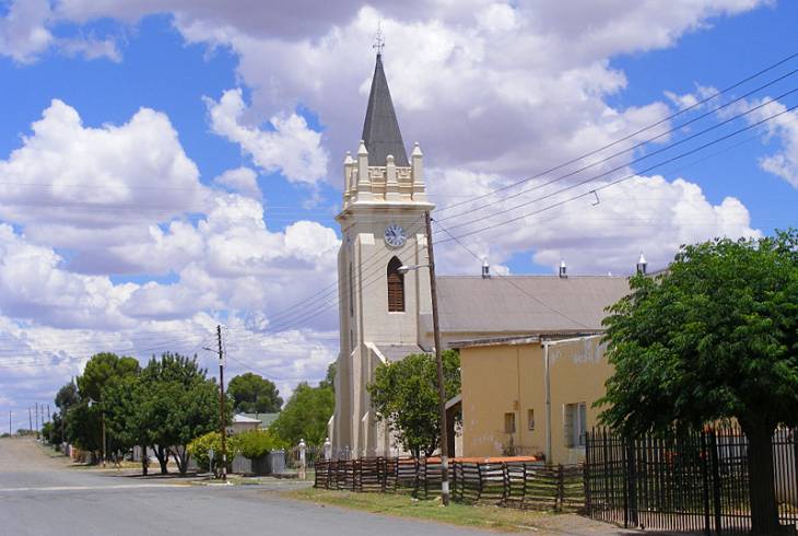 Britstown Accommodation, Hantam Karoo & Upper Karoo