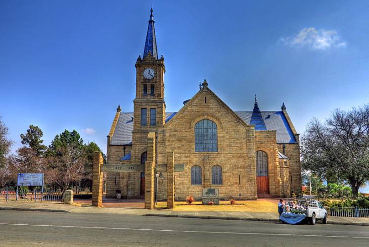 Frankfort Accommodation, Northern & Eastern Free State