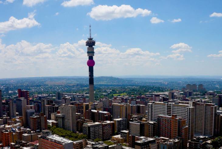 Hillbrow Accommodation, Johannesburg