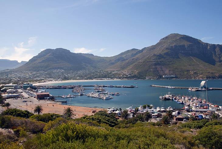 Hout Bay Harbour, Cape Town - Deal Direct, Pay Less