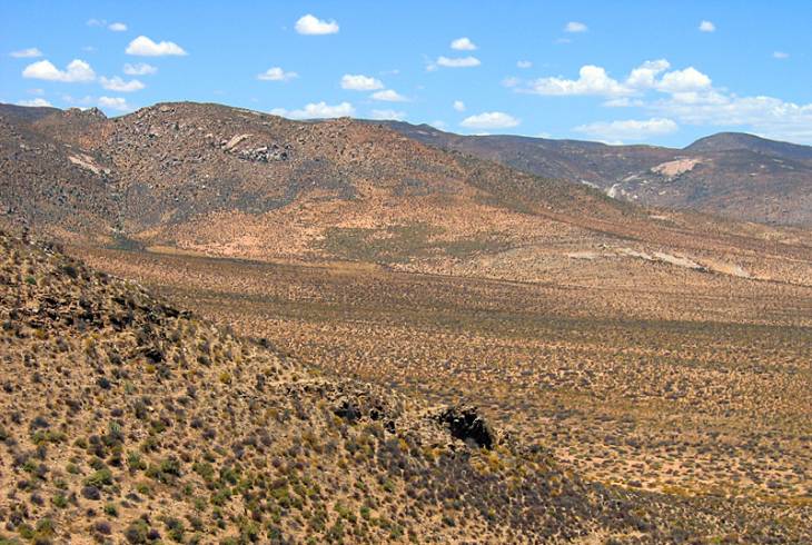 Steinkopf Accommodation, Namaqualand