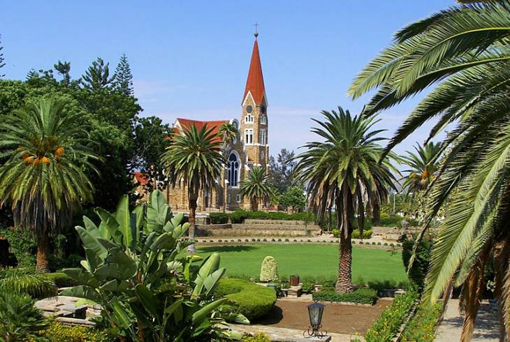Eros, Windhoek Accommodation, Khomas