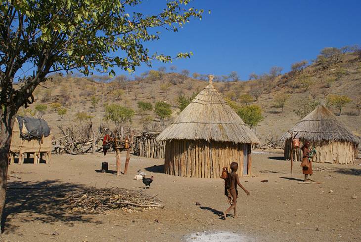 Opuwo Accommodation, Kunene