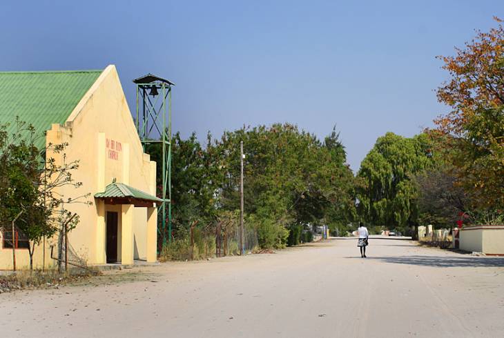 Ongwediva Accommodation, Oshana