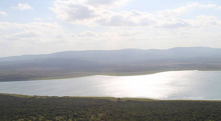 Jozini Dam Area Accommodation, Swaziland