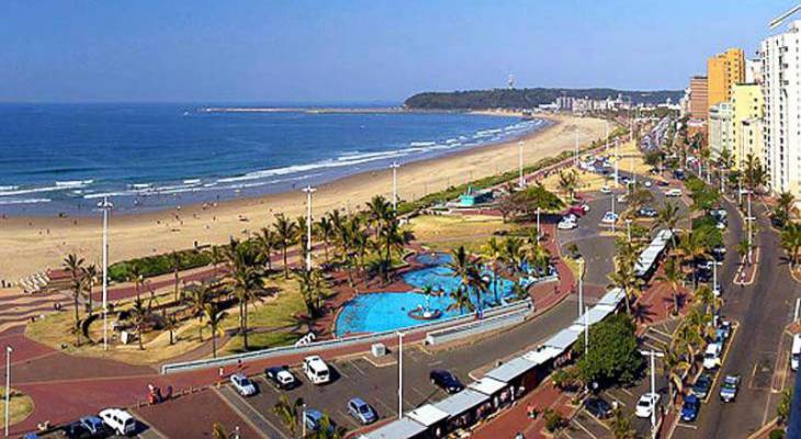 Addington Beach Accommodation, KwaZulu-Natal