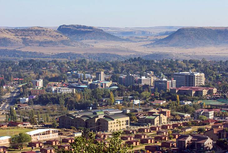 Maseru Accommodation, Maseru District