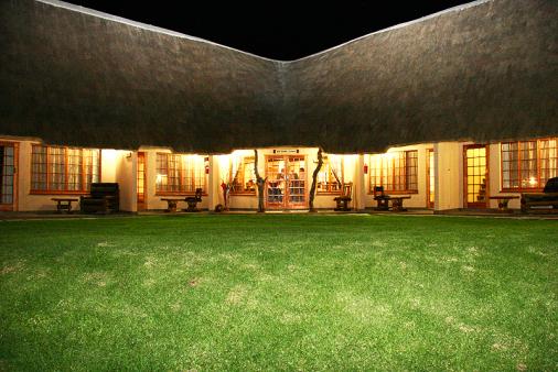 Trenchgula Guest Lodge - Ladysmith Accommodation.