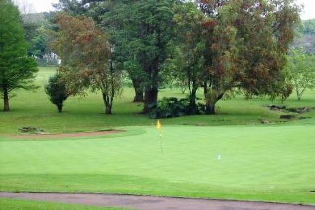Kloof Country Club - Kloof, Durban activities. Kloof, Durban Golf