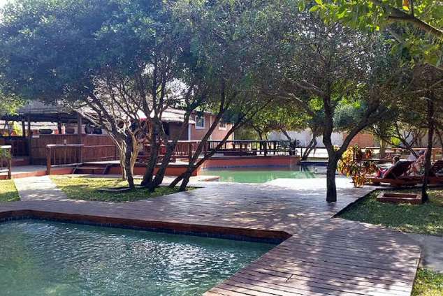 Lugar Do Mar - Macaneta accommodation. Macaneta Self Catering Chalet ...