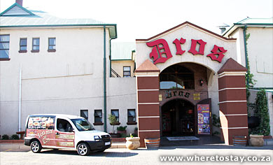 Dros restuarant - Nigel Steakhouse