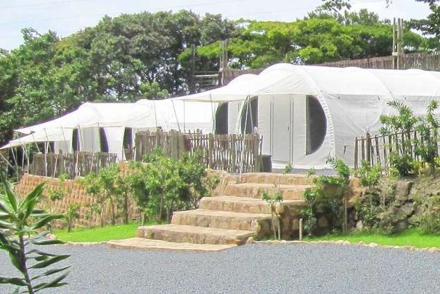 Sweetdale Camp - Margate accommodation. Margate Groups - Catered ...